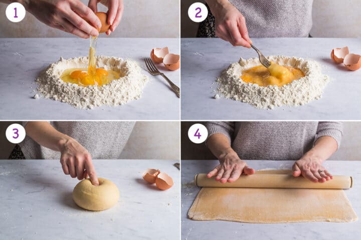 How To Make Pasta - ProperFoodie