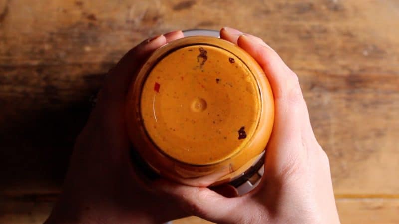 Thai red curry paste - homemade in 10 minutes - ProperFoodie