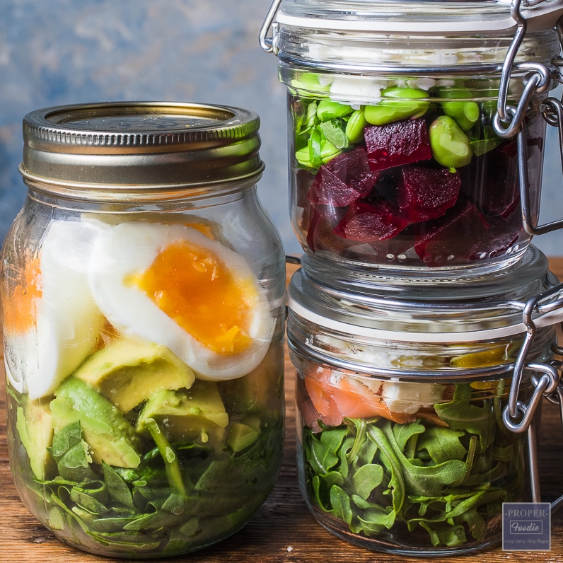 Breakfast on the go (+ Recipe Video) - ProperFoodie