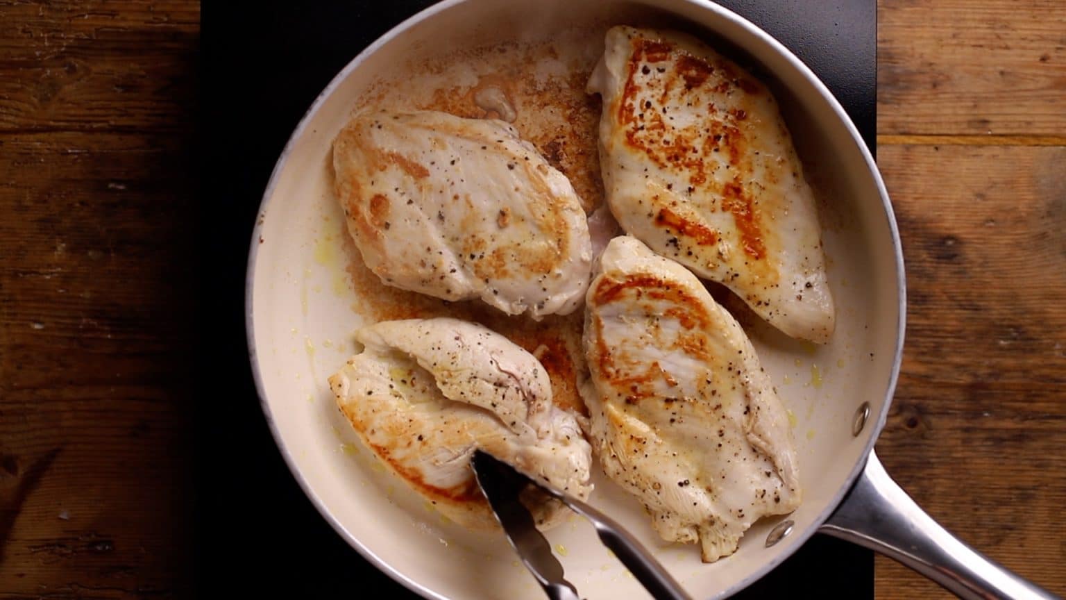 Chicken and leeks recipe (in creamy tarragon sauce) - ProperFoodie