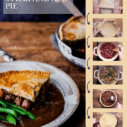 Steak and Ale Pie (step by step guide + recipe video) - ProperFoodie