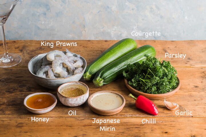 Chilli Garlic Prawns Starter - ProperFoodie