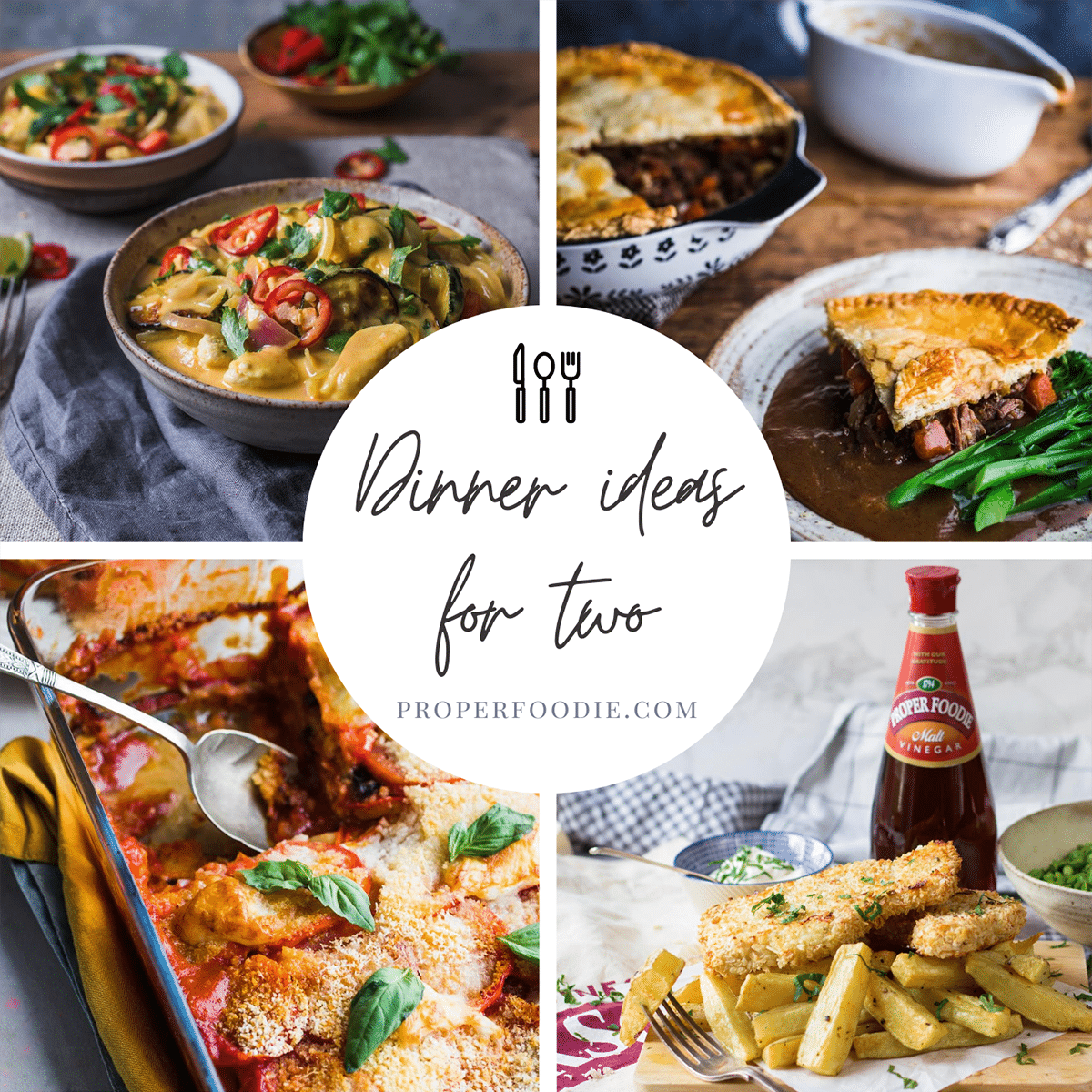 Romantic Dinner Ideas For Two Date Night At Home ProperFoodie