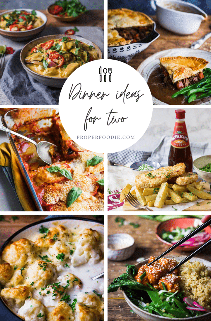Romantic Dinner Ideas for Two (Date Night at Home) - ProperFoodie