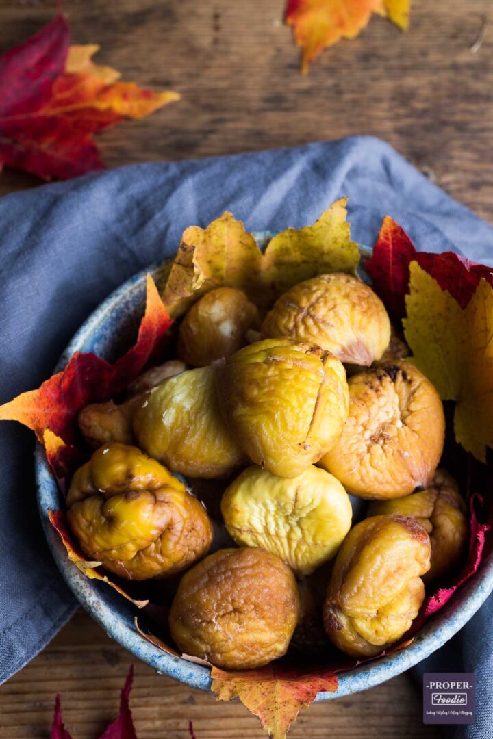 How To Roast Chestnuts - ProperFoodie