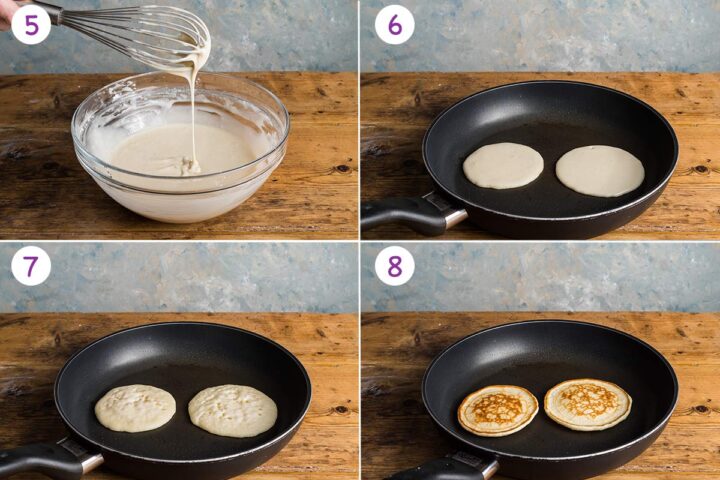 Scotch Pancakes Recipe (Drop Scones) - ProperFoodie